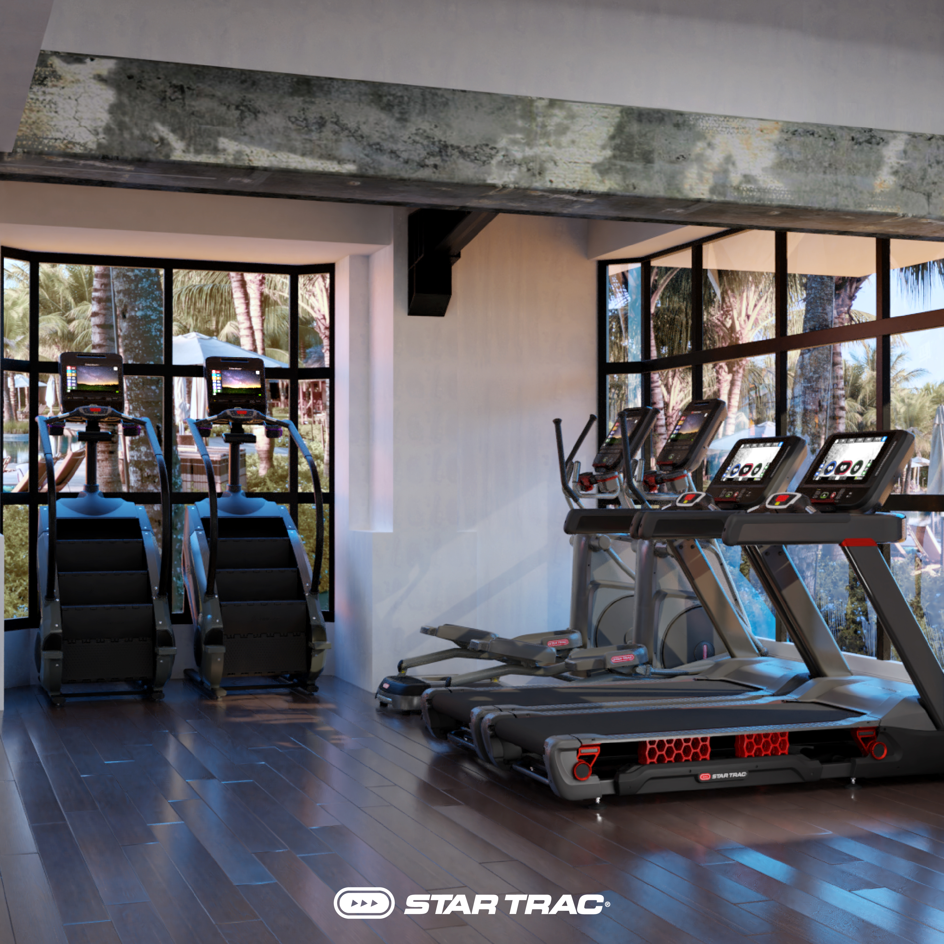 Star Trac
